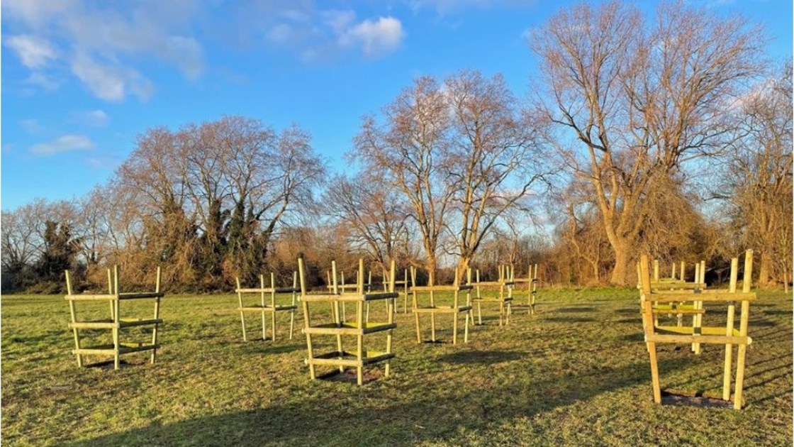 Commemorative Jubilee Orchard on Putney Lower Common - JustGiving