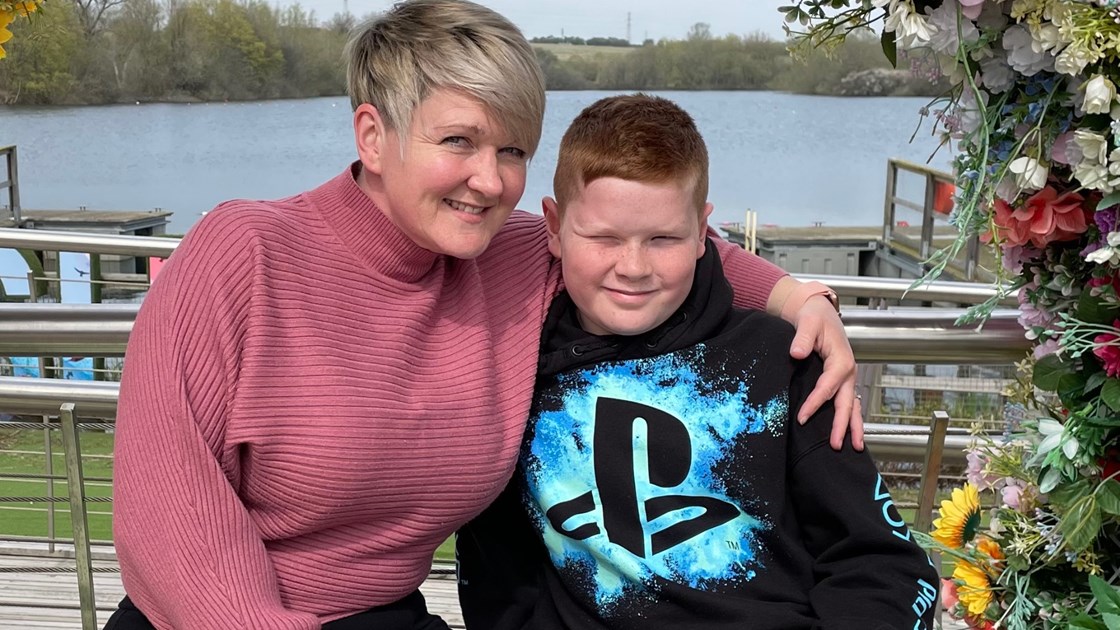 Lucy Patterson is fundraising for National Autistic Society