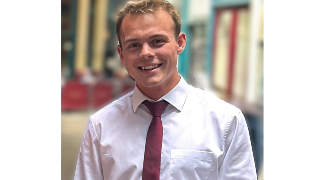 Will Brown is fundraising for Cian Everett Young Person's Development ...