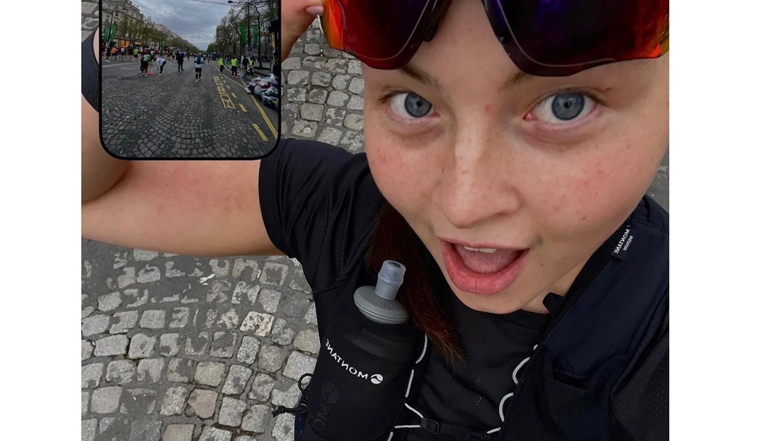 Amy Hudson is fundraising for The Matt Hampson Foundation