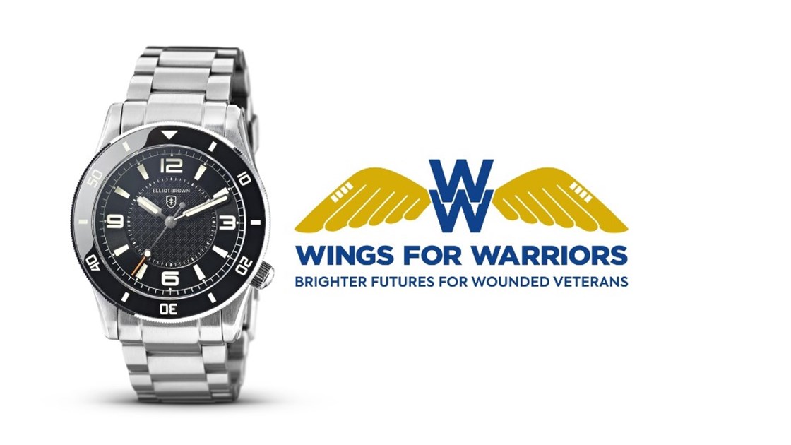 Watch Raffle - JustGiving