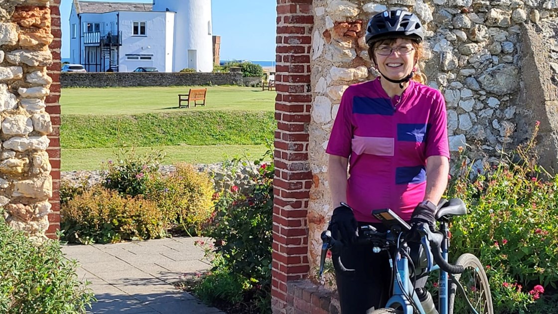 Barbara Rowell is fundraising for National Autistic Society