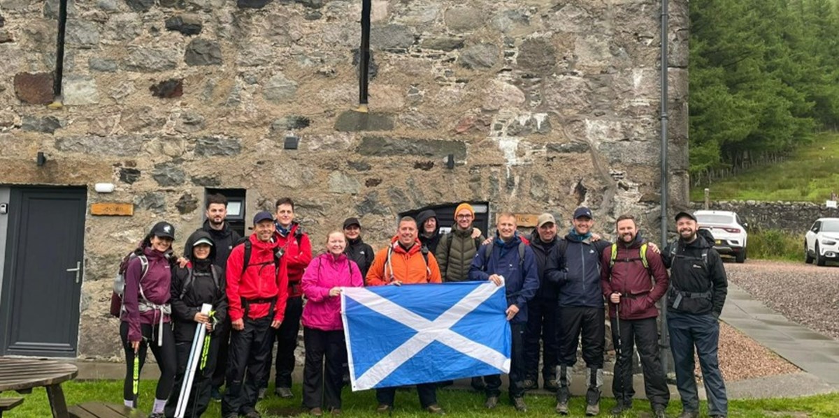 Charles Hames is fundraising for The Tom Clarke Foundation