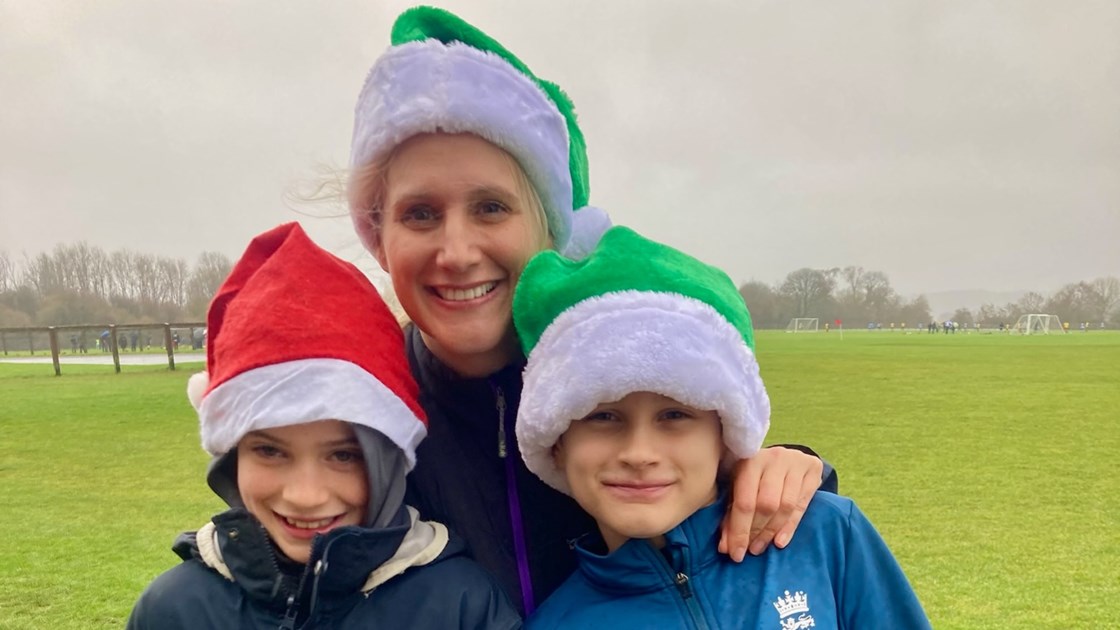 Cass Coulston is fundraising for Bath Mind