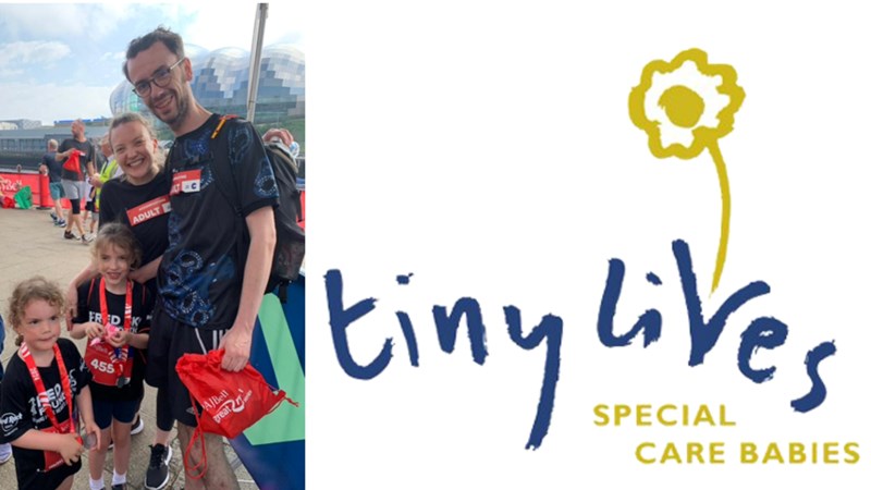 Laura Ions is fundraising for Tiny Lives