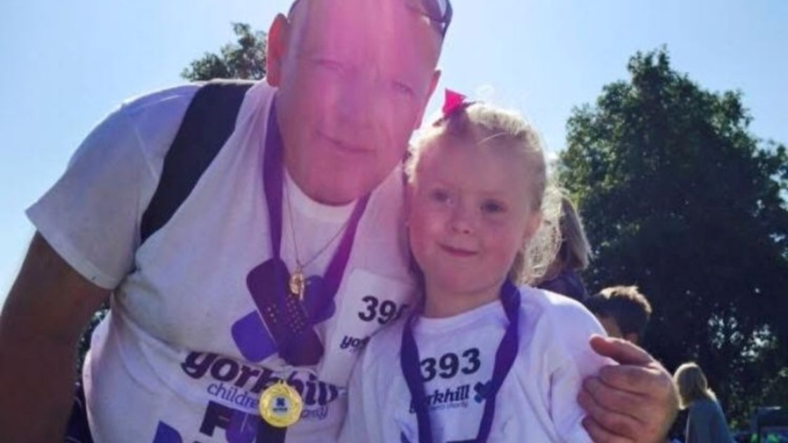 Eileen Grogan is fundraising for Glasgow Children’s Hospital Charity