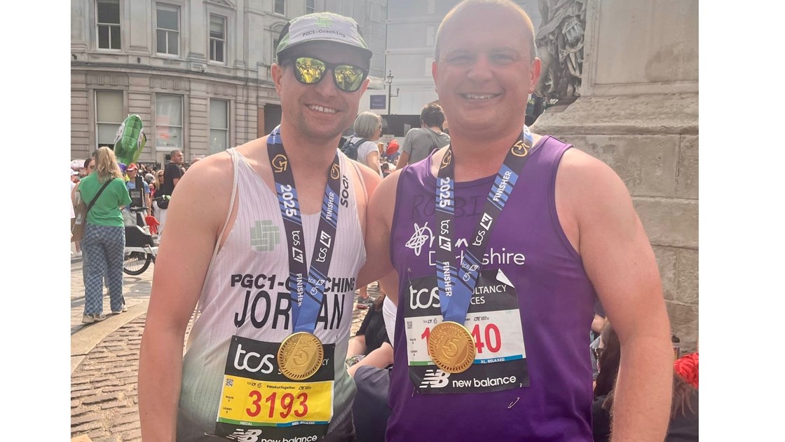 Robert bunn is fundraising for Derbyshire Mind