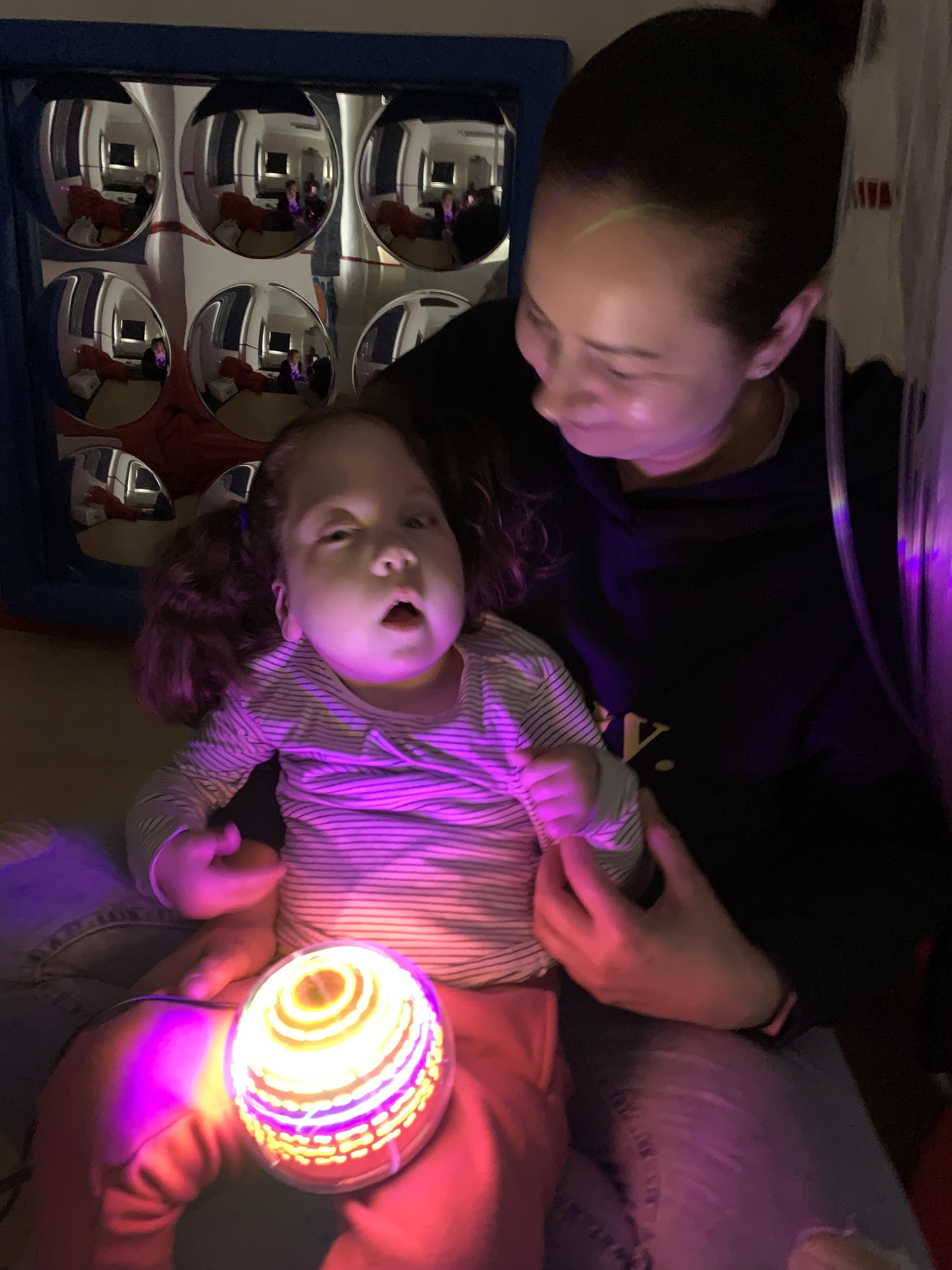 Kirsty Carlin is fundraising for Sense