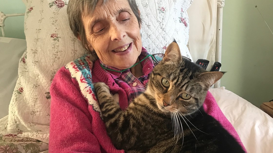 Emma Wright is fundraising for BlindAid