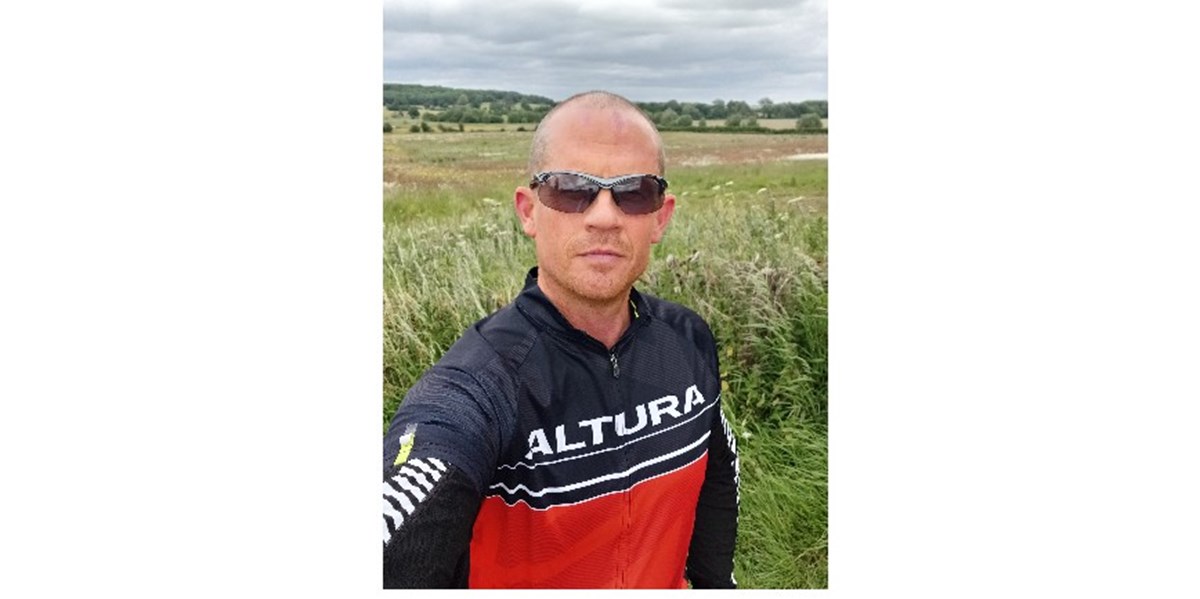 Mark Shanks is fundraising for UK Sepsis Trust