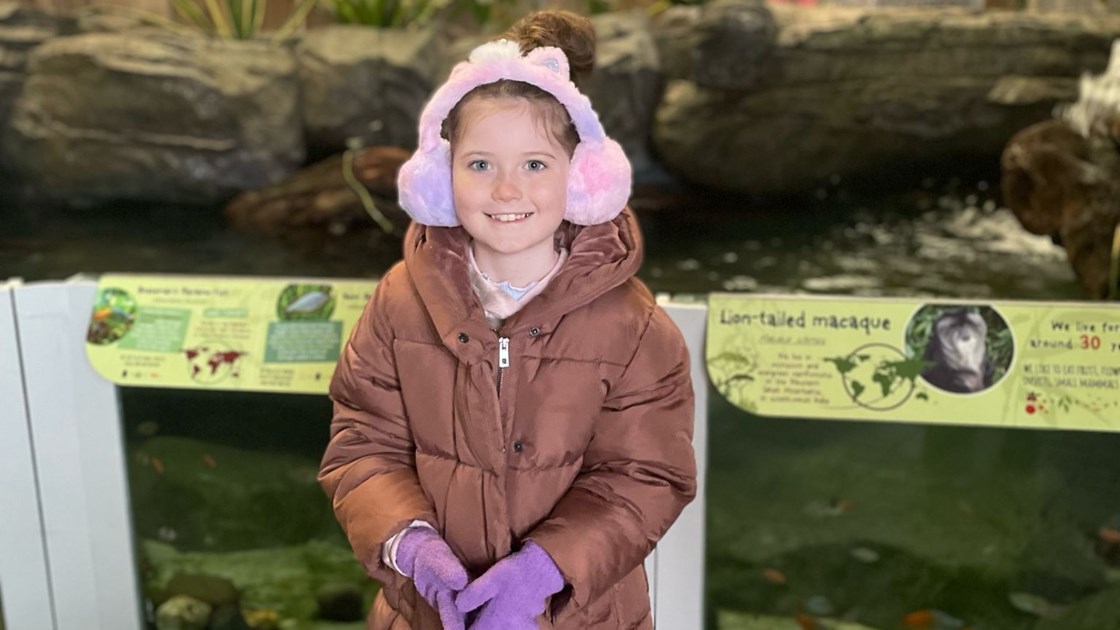 Lucie Sarcone is fundraising for Ataxia UK