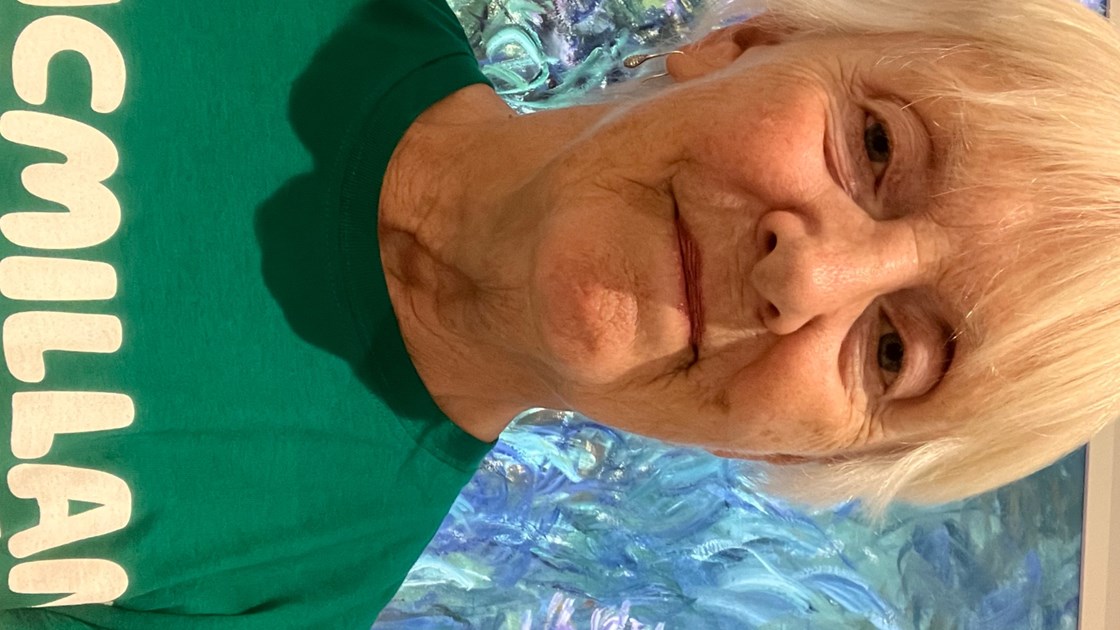 Brenda Craig is fundraising for Macmillan Cancer Support