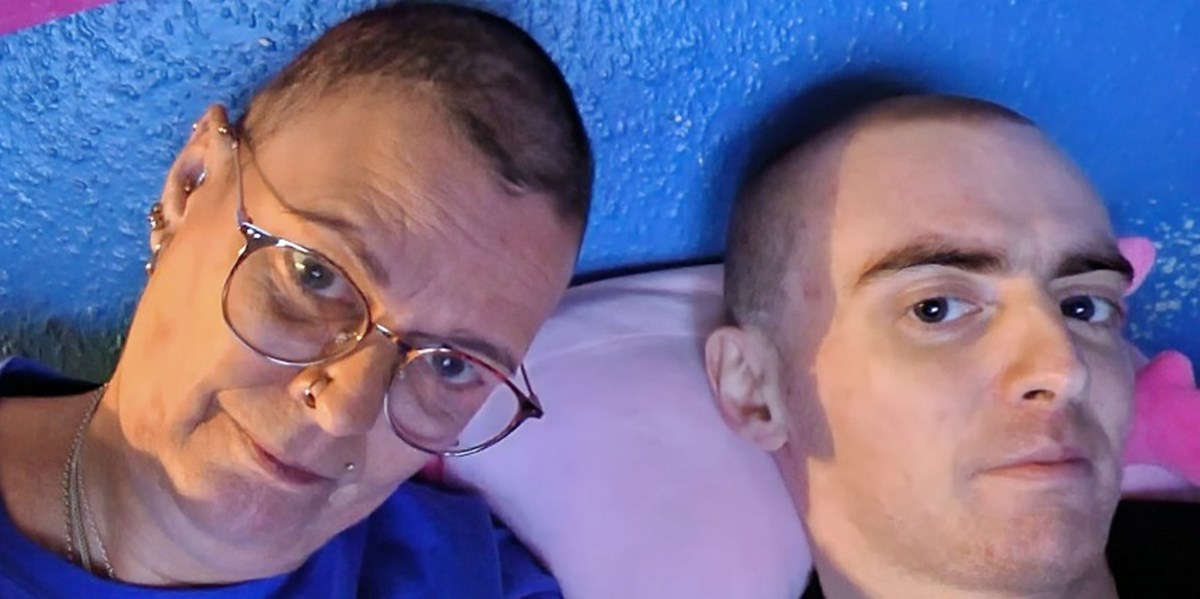 Angela Hooks is fundraising for THE CHRISTIE CHARITY