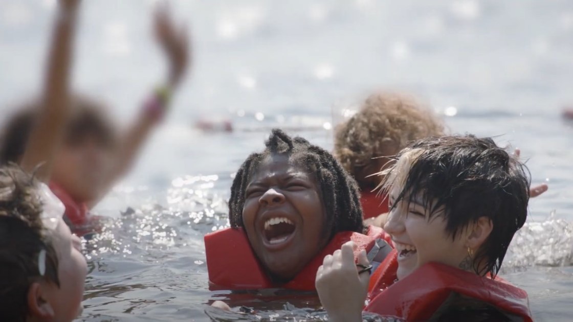 Camp True Colors Financial Assistance Fund 2023 - JustGiving