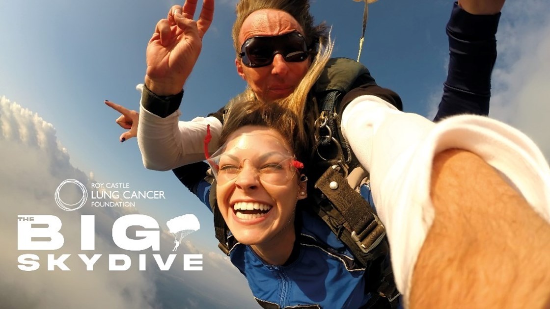 The BIG Skydive 2025 - JustGiving