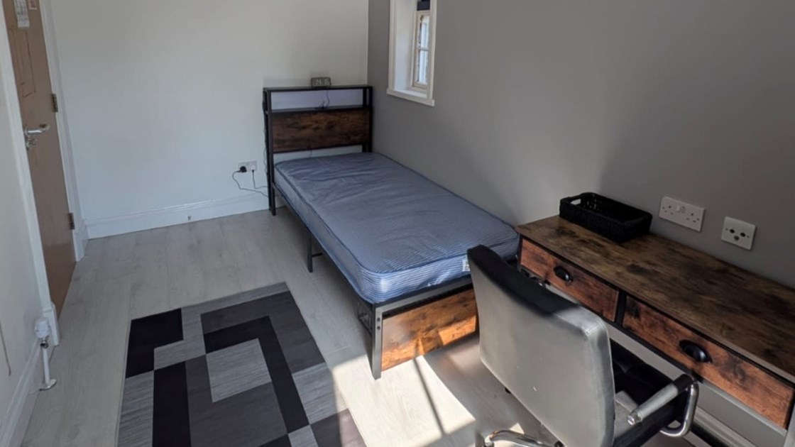 Harrogate Homeless Project - Run for Renovations - JustGiving