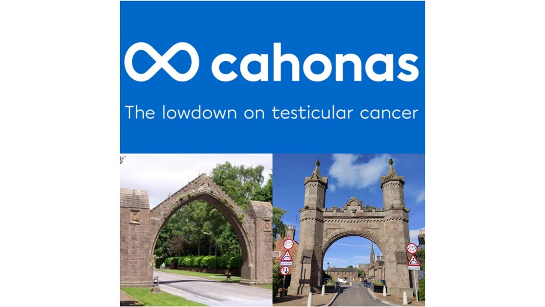 Edzell Health Centre is fundraising for Cahonas Scotland