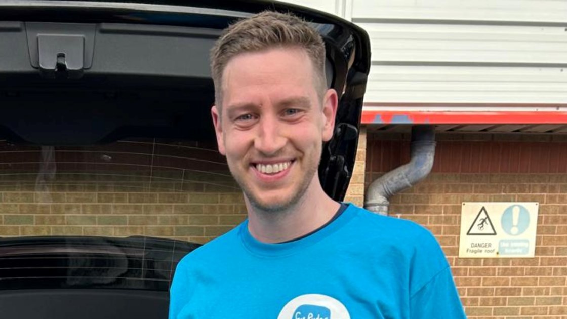 Richard Clegg is fundraising for Epilepsy Action