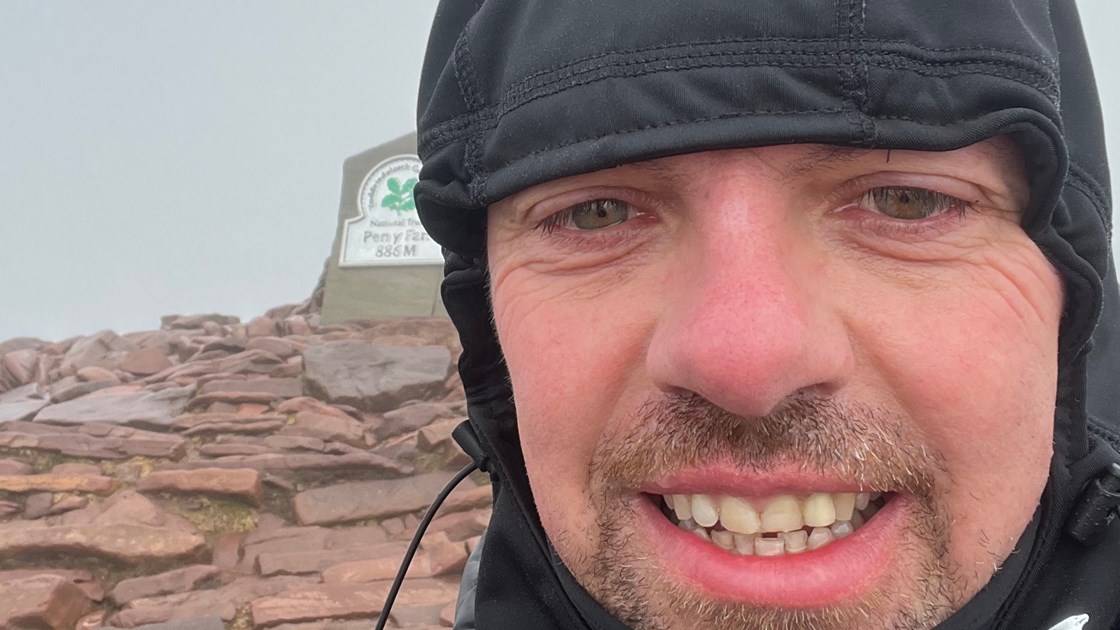 Julian Ryan is fundraising for Centrepoint