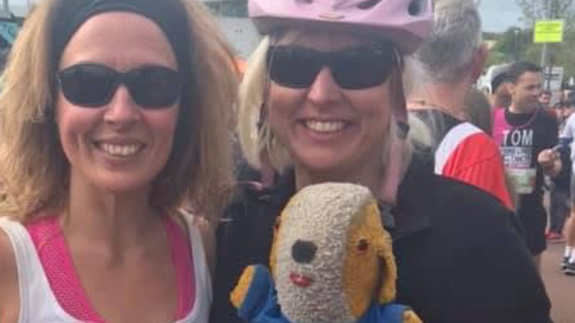 Lisa Hazzard is fundraising for Mind