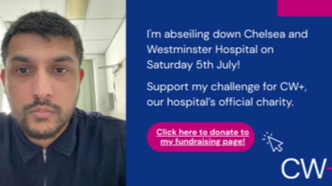 forhad uddin is fundraising for CW+