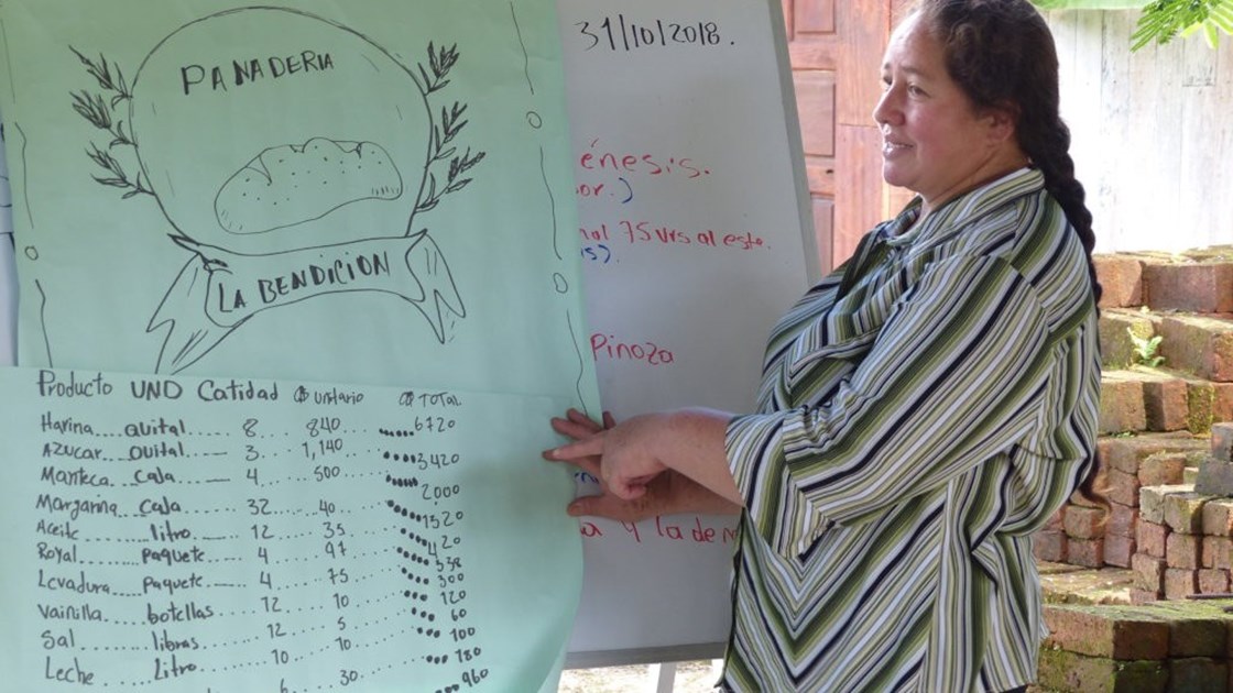 Sarah Magda is fundraising for Self-Help International