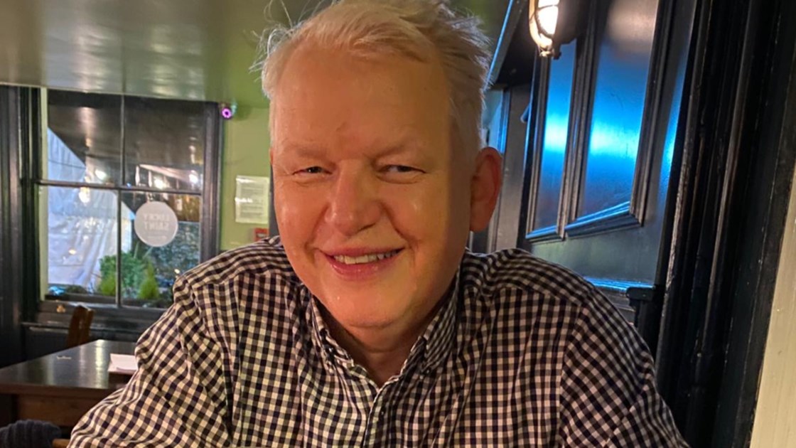 Matthew Rahill is fundraising for The Myton Hospices