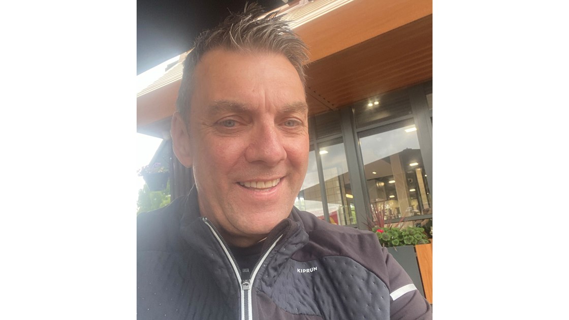 David grice is fundraising for British Liver Trust