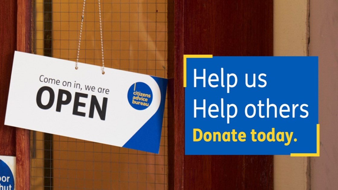 Help Us Help Others - JustGiving