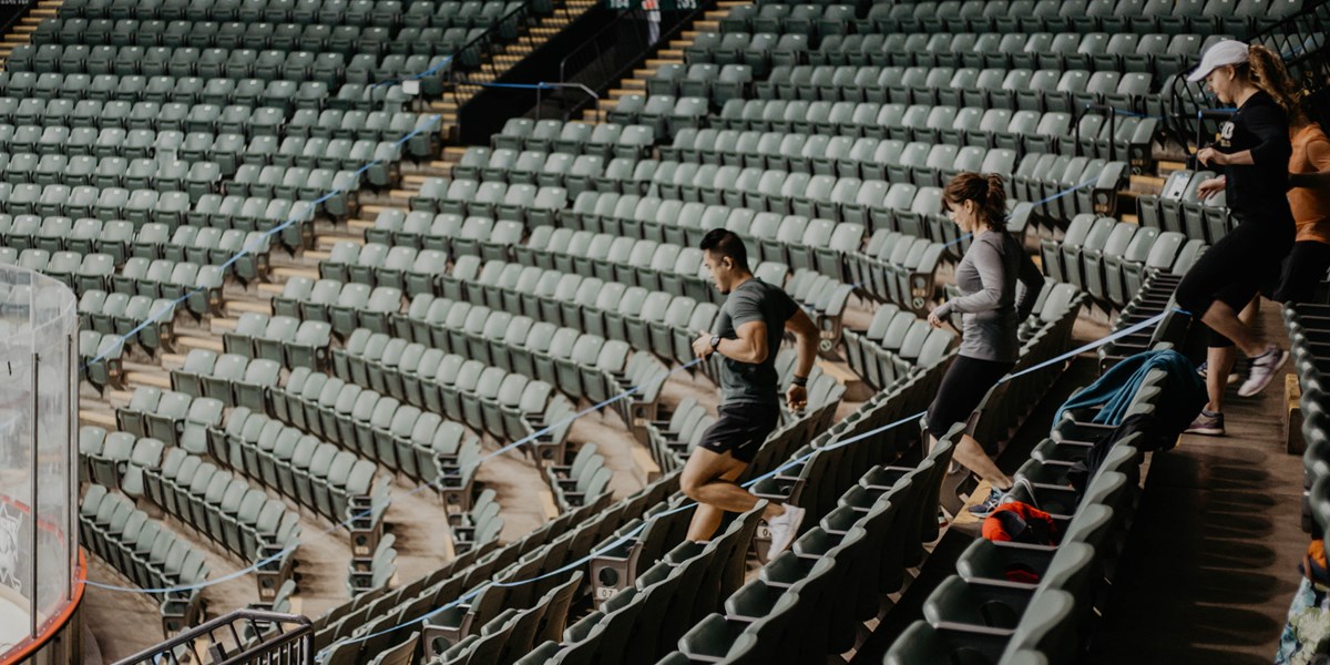 Step Up 4 Cardiac Health - JustGiving