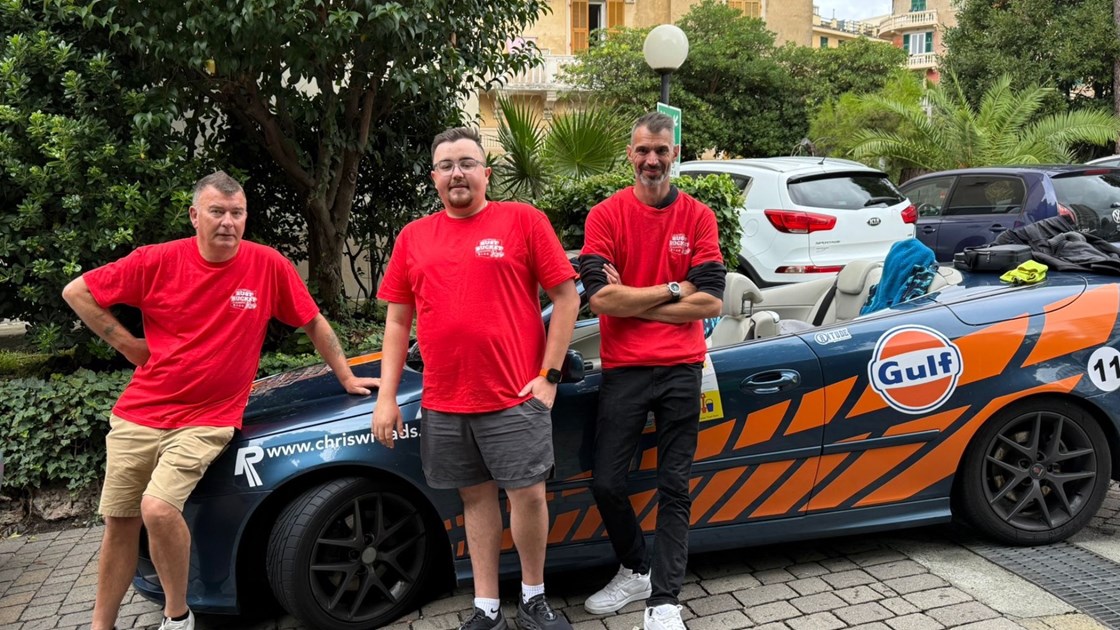 Rob Shilton is fundraising for CCLG: The Children & Young People’s ...