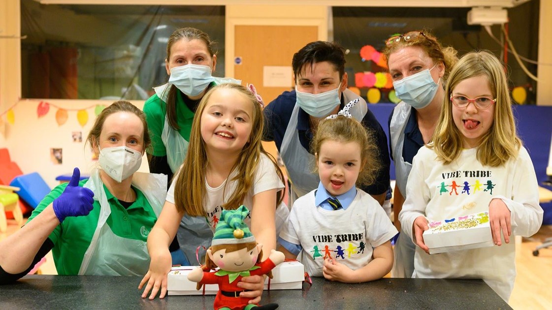 Craig Bouse is fundraising for Cerebral Palsy Scotland