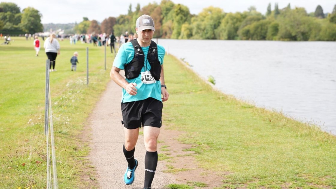 Nima Heirati is fundraising for Prostate Cancer Research