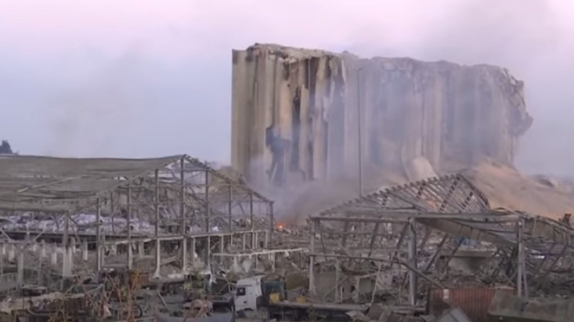 Rebuilding Beirut Appeal - JustGiving