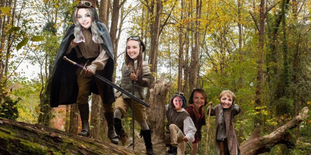 Becca Collins is fundraising for East Kent Hospitals Charity