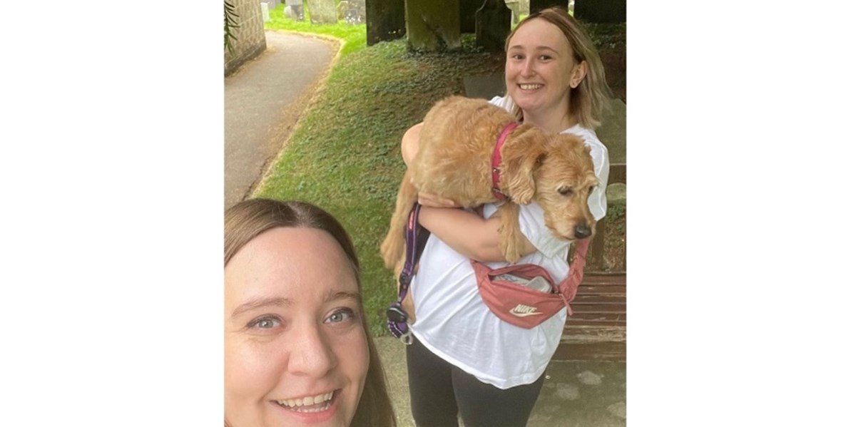 Amy Broad is fundraising for Headway Derby