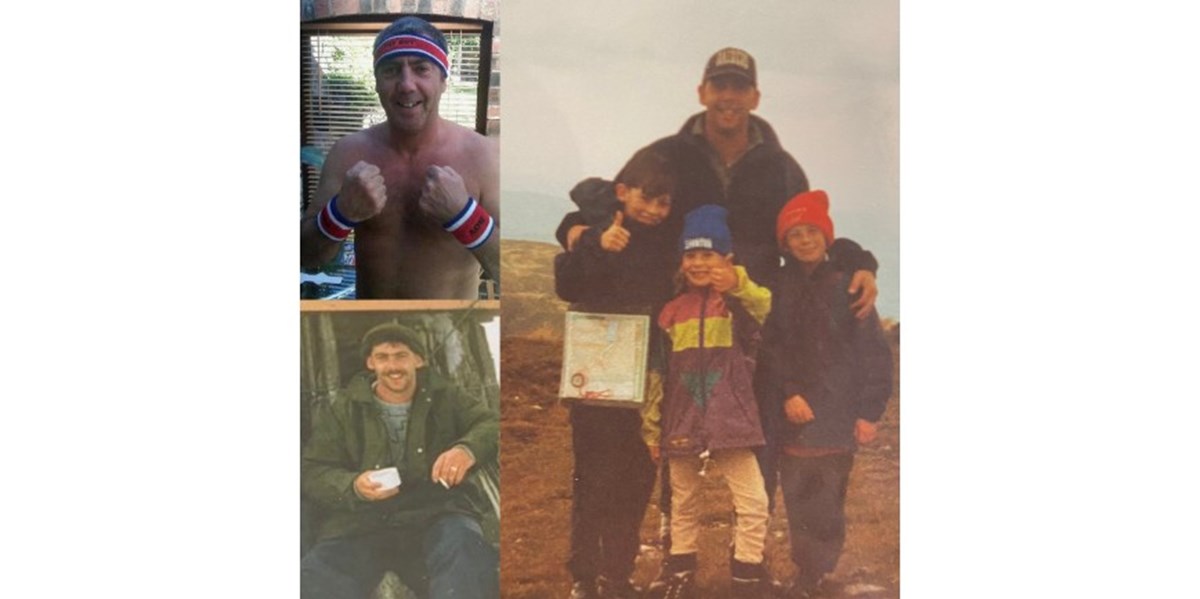 Nicholas Elson is fundraising for Cancer Research UK