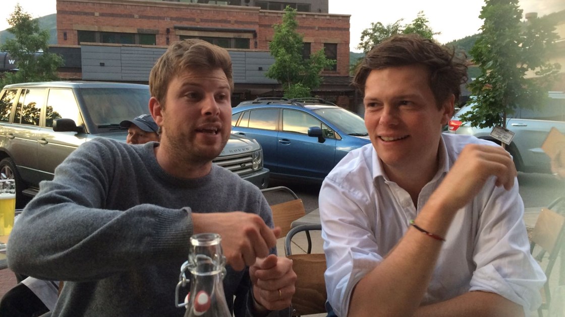 William Scott-Dalgleish is fundraising for Brain Tumour Research