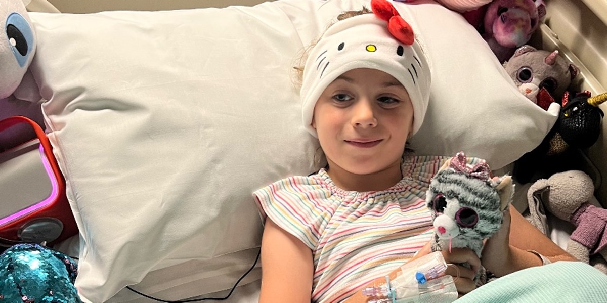 Anna Blythe is fundraising for Nottingham University Hospitals Charity