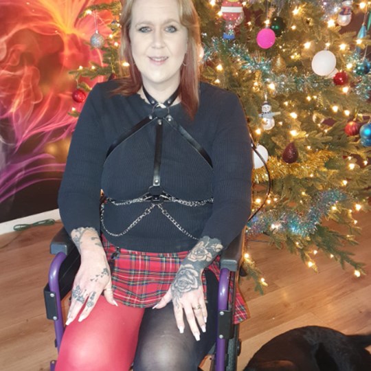 Chesca gets moving for mind is taking part in Move for Mind