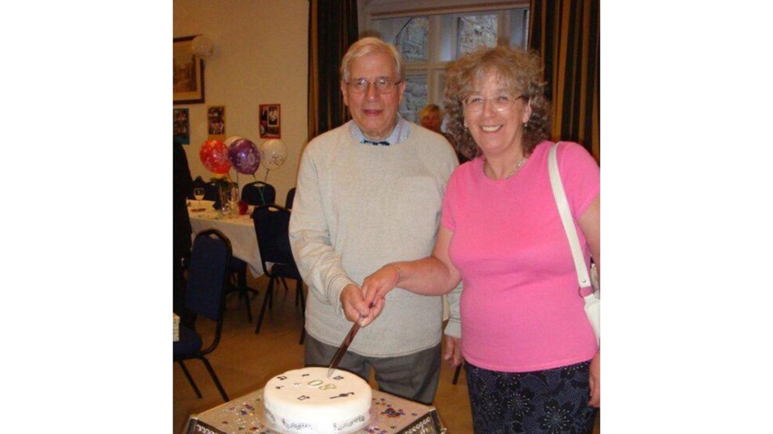 In memory of Peter and Andrea Fielding is fundraising for Mid Cheshire ...