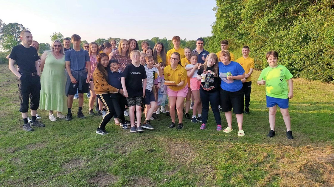 David Fildes is fundraising for DAFFODILS