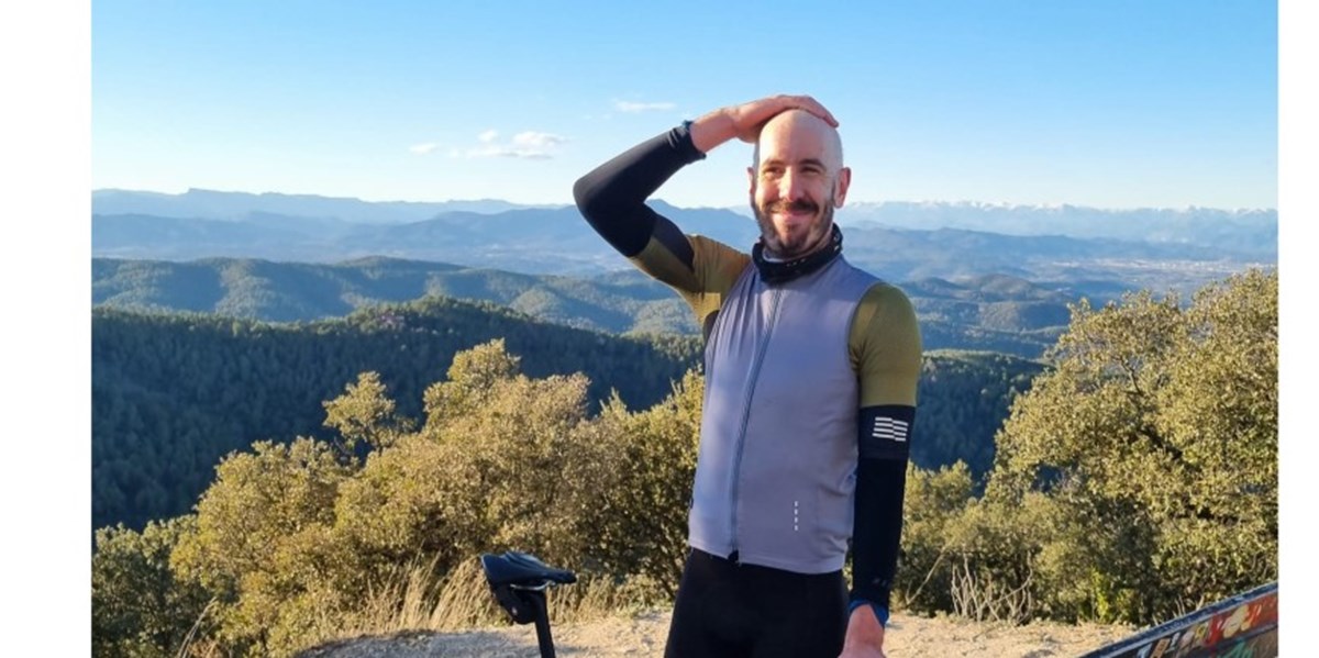 Jacob Hibberd is fundraising for Alopecia UK