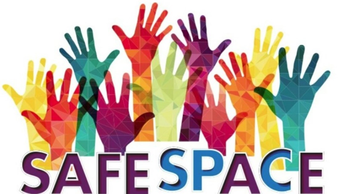 SPC - SAFE Space - JustGiving