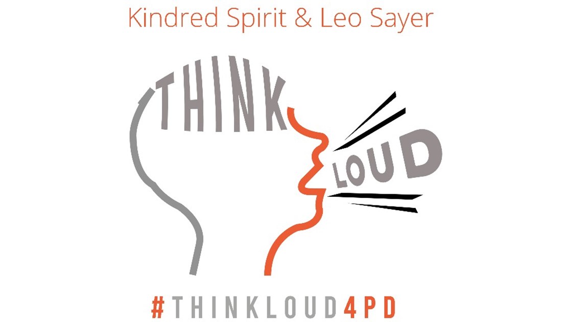 THINK LOUD 4 PD - JustGiving