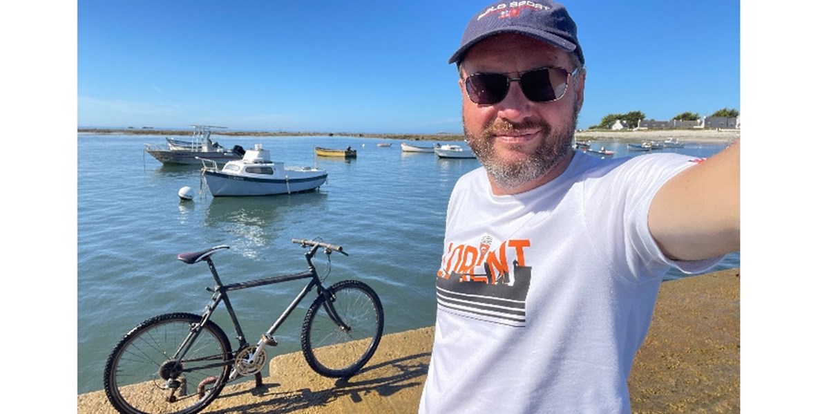 Matthew Laycock is fundraising for Macmillan Cancer Support