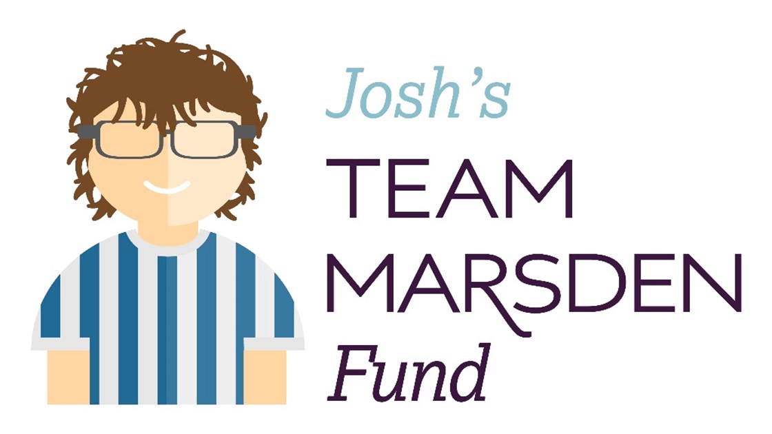 Josh's Team Marsden Fund - JustGiving