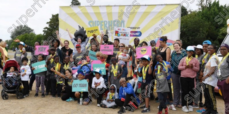 Hackney Ark Physiotherapists is fundraising for Homerton Healthcare NHS ...