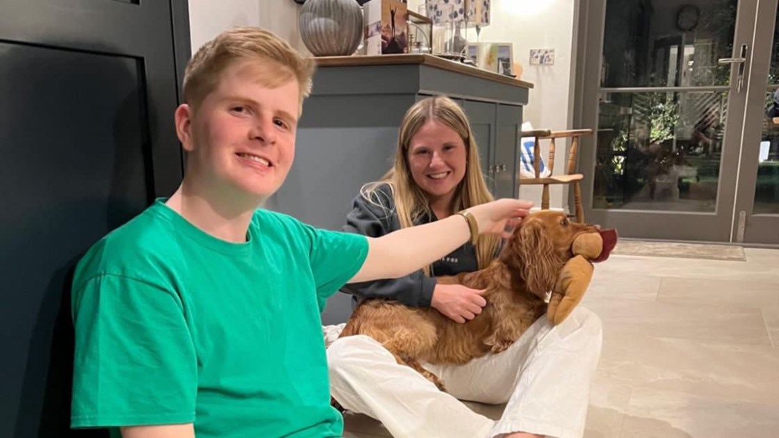 Toby Newsome is fundraising for Stamma