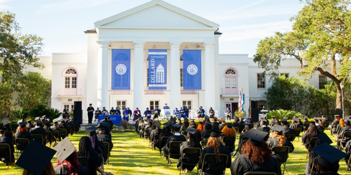 Fair Dillard Fund is fundraising for Dillard University